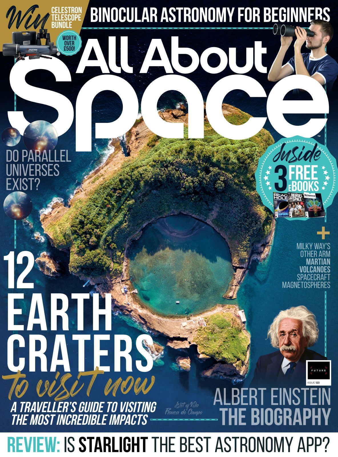 All About Space - issue 123