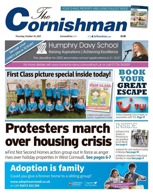 The Cornishman - 2021-10-14