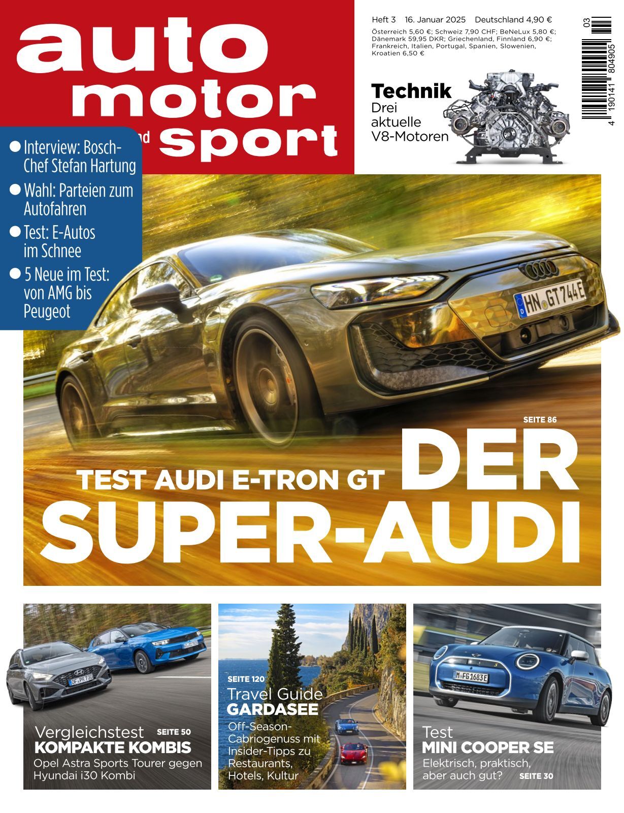 Seit 25 Jahren rollt der BMW X5