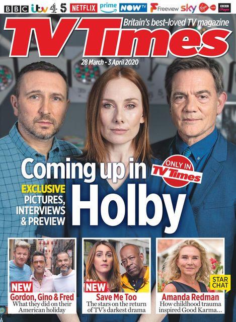 TV Times Magazine - 2020-03-31