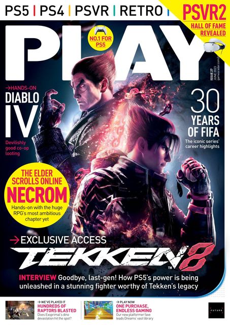 Console Gaming Magazines | YUMPU News