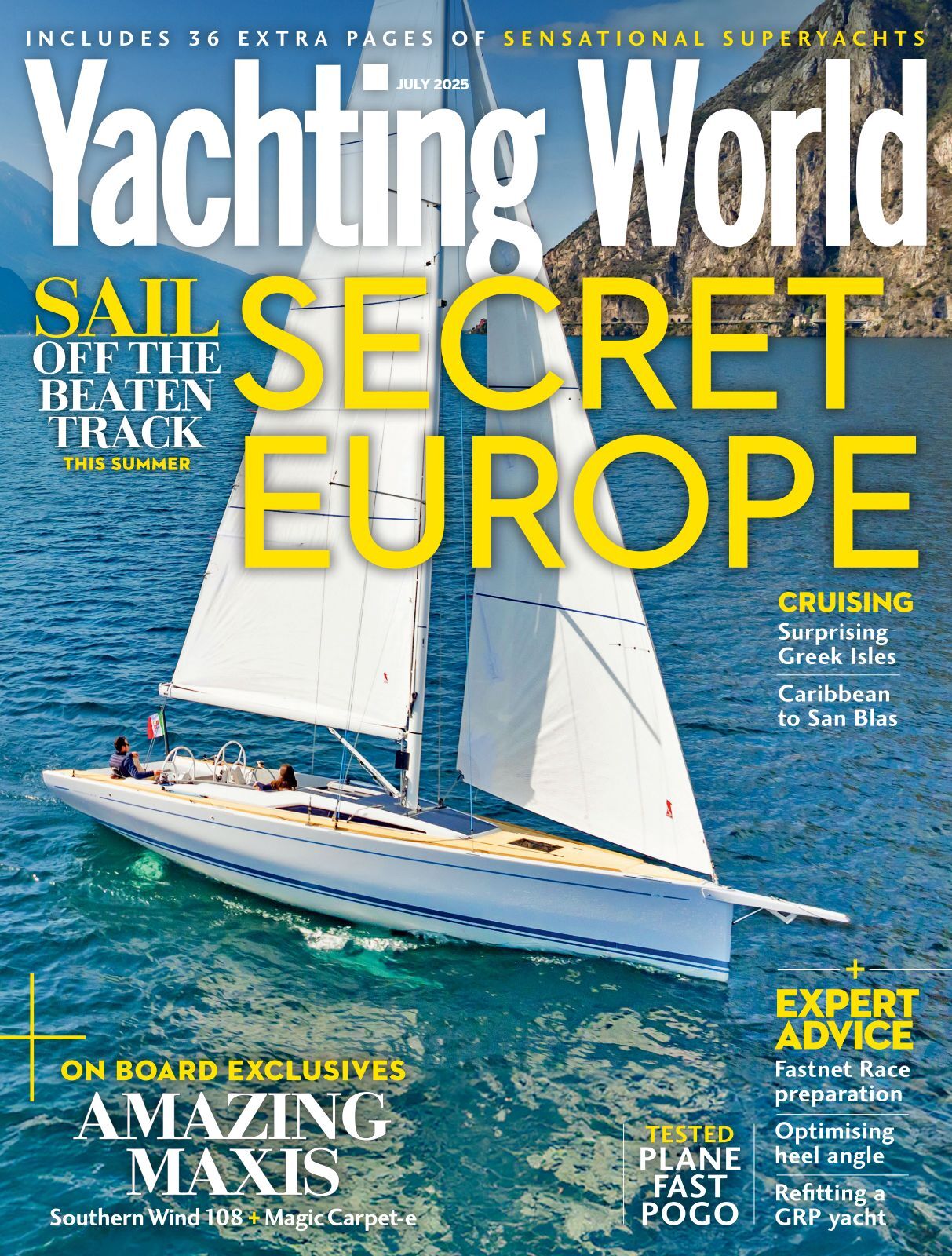 Yachting World Magazine - 2025-06-12