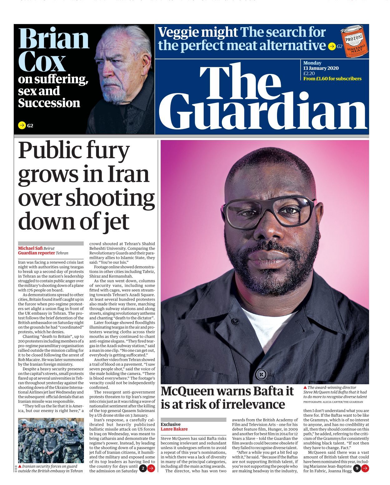The Guardian - 2020-01-13