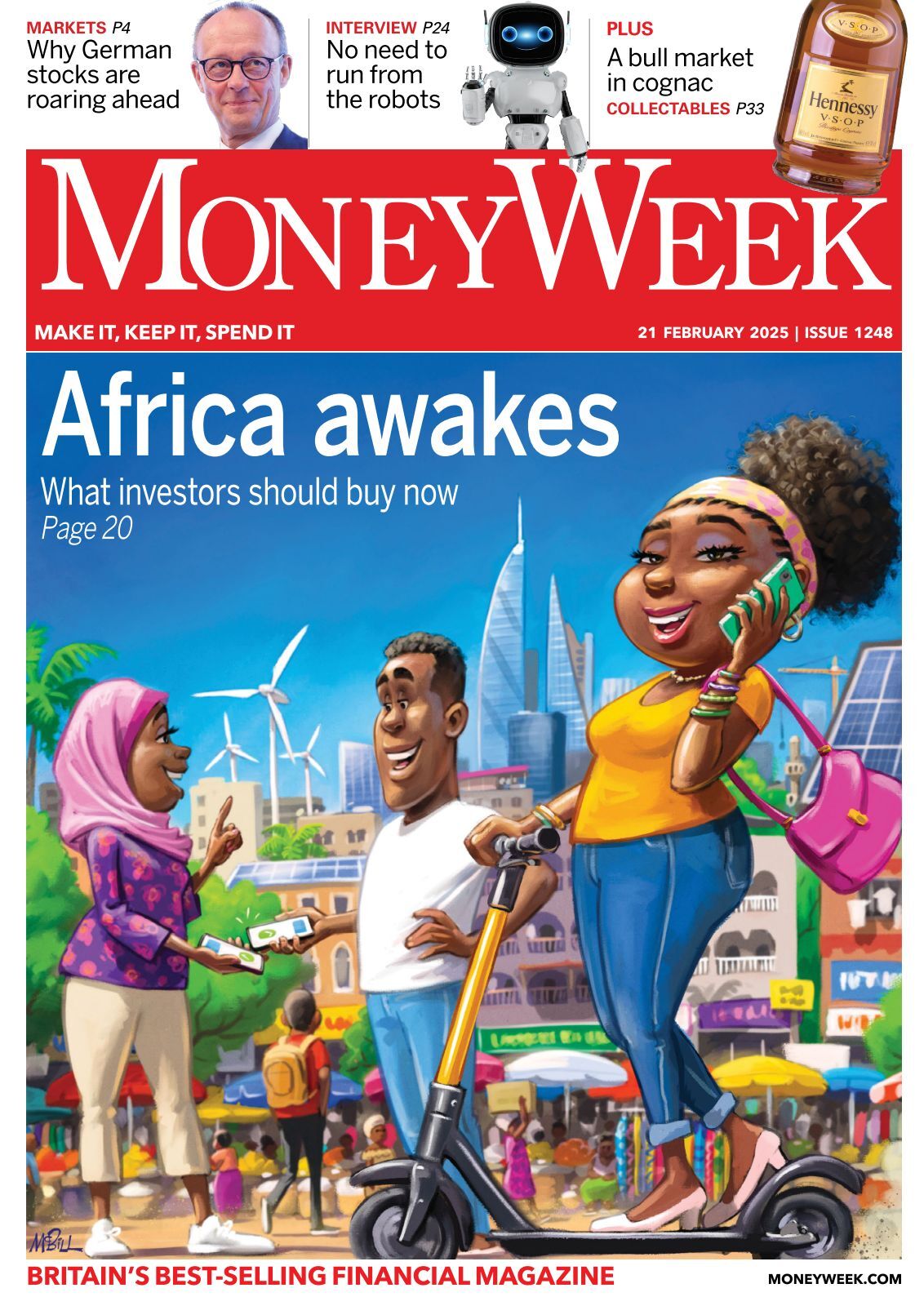 MoneyWeek - 2025-02-21
