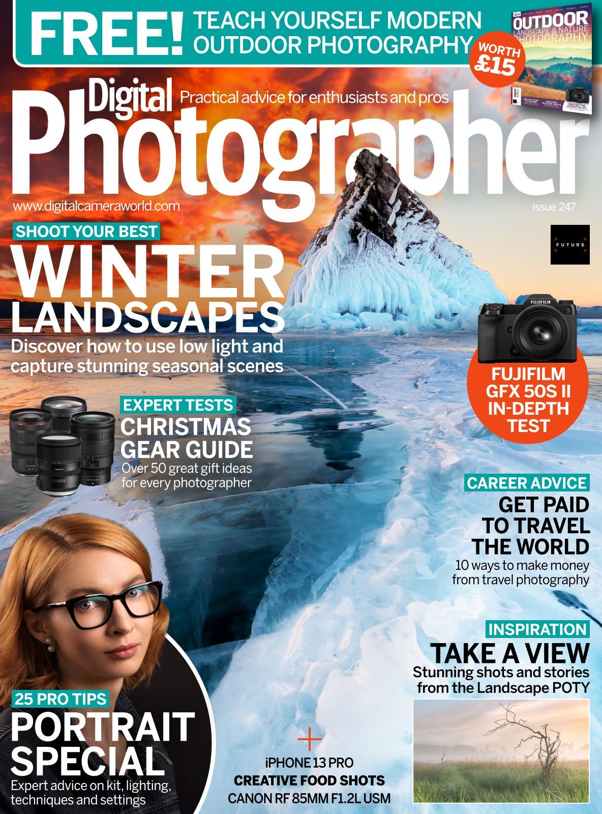 Digital Photographer - issue 247