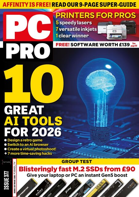 PC Pro - 2026-01-02