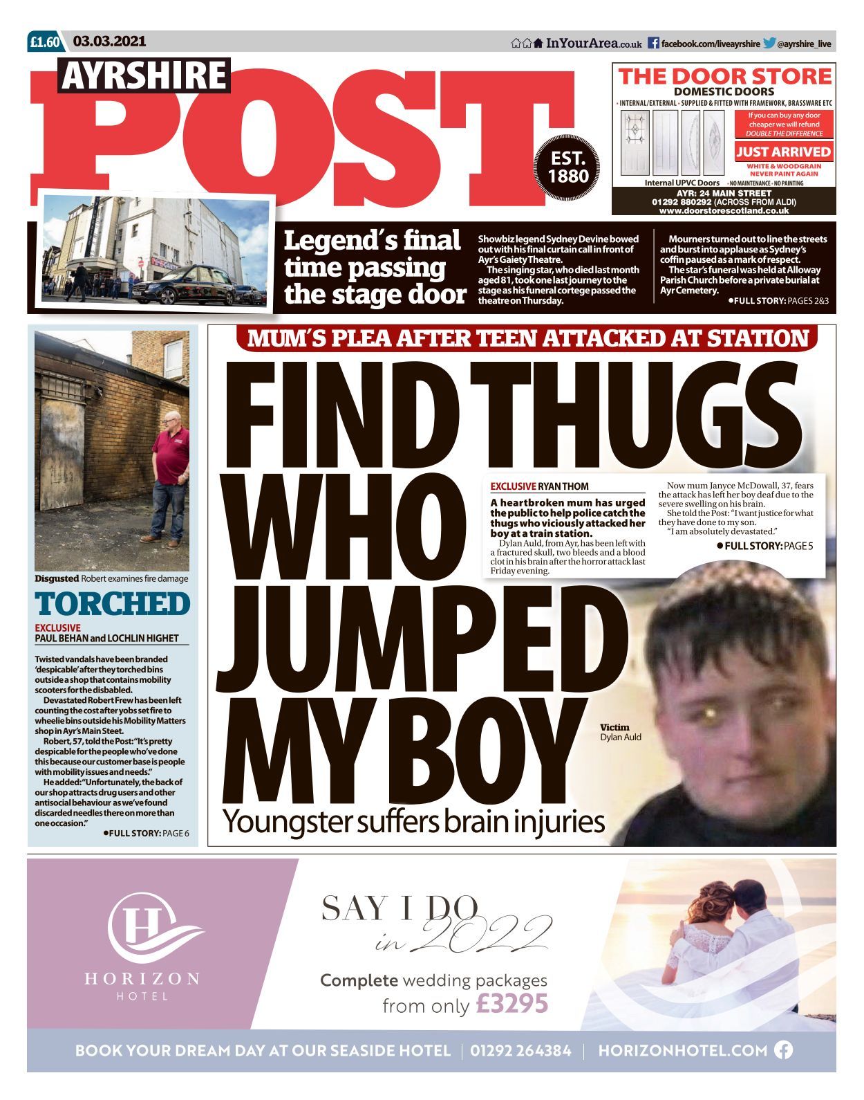 Ayrshire Post - 2021-03-03
