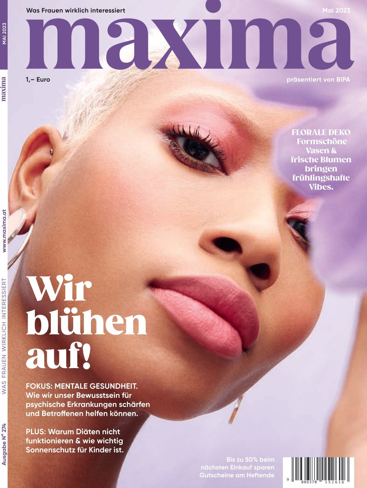 maxima - Ausgabe 05/2023