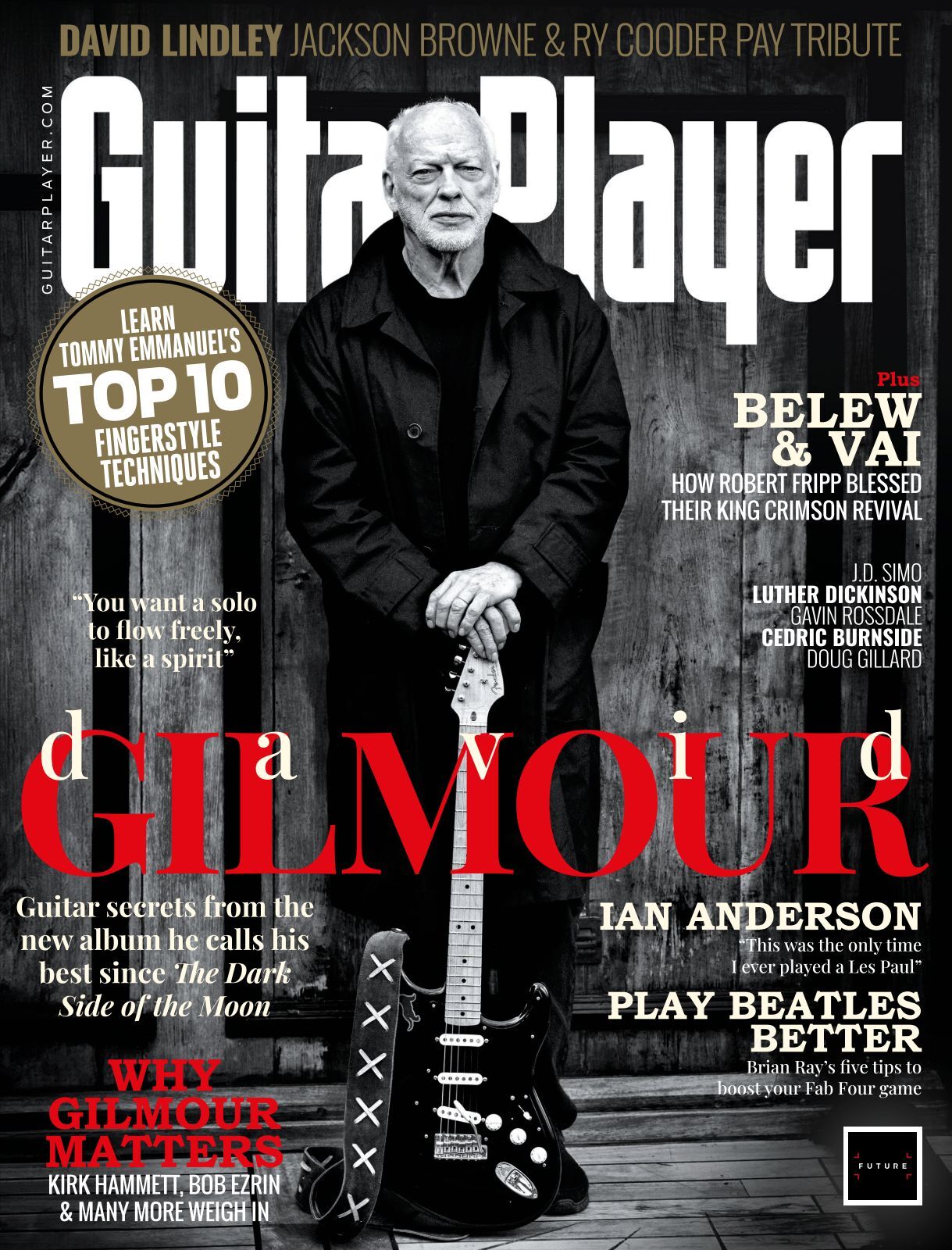 Guitar Player (US) - issue 11/2024