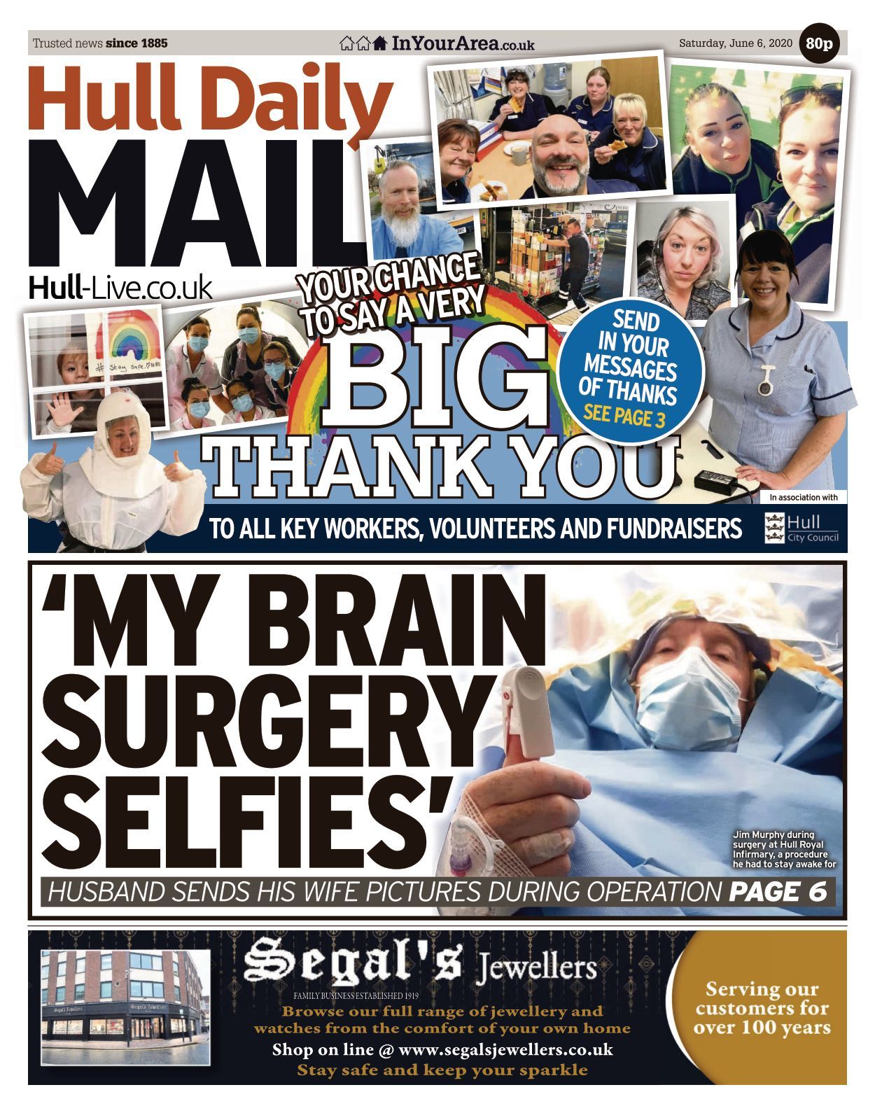Hull Daily Mail - 2020-06-06