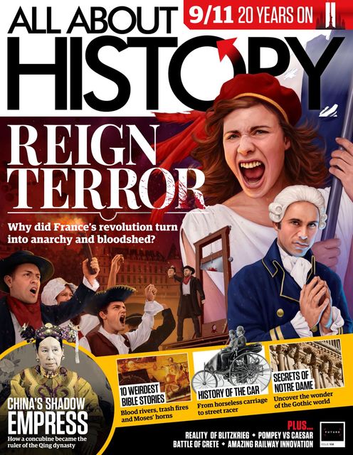 All About History - issue 108