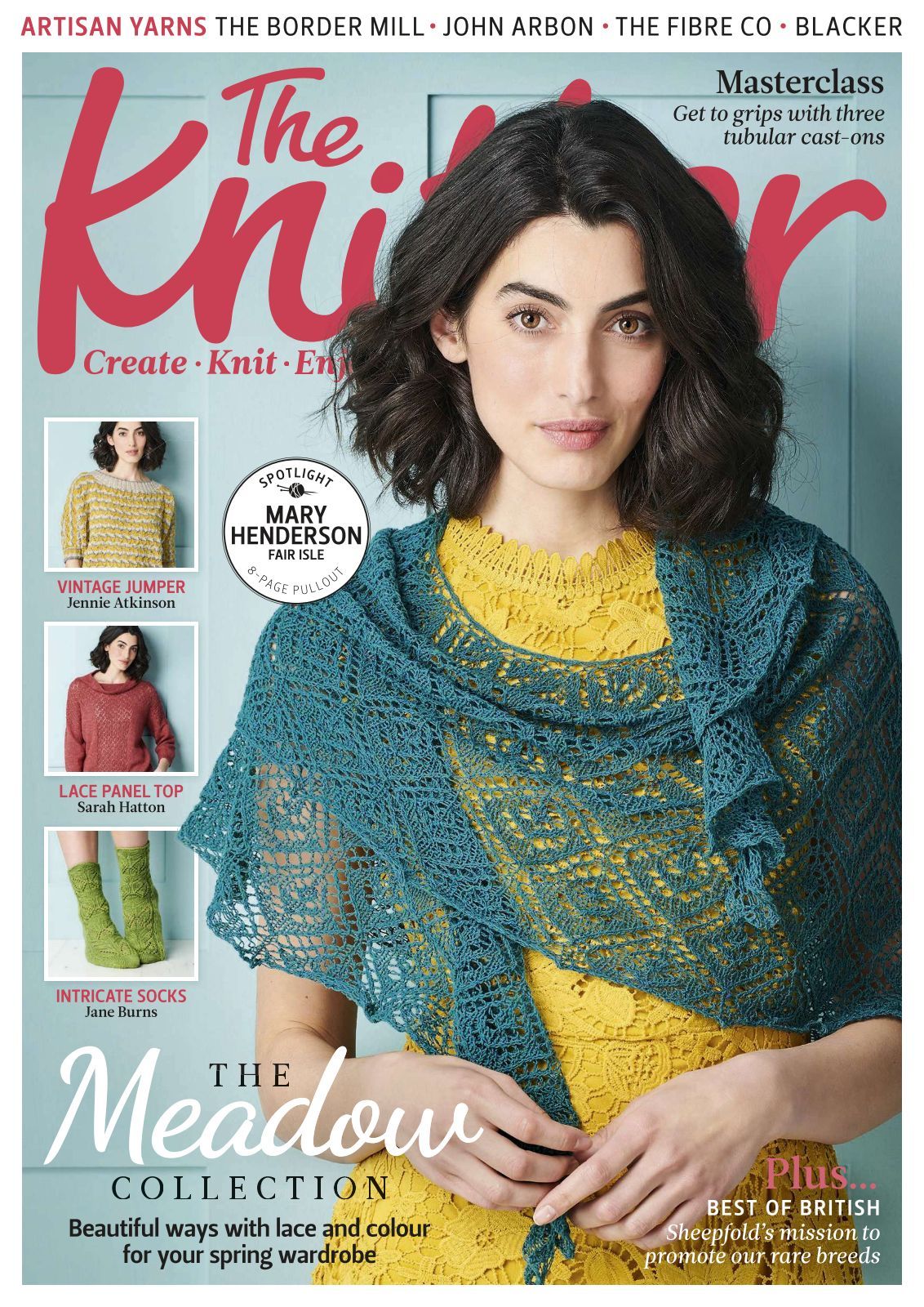 The Knitter - issue 123