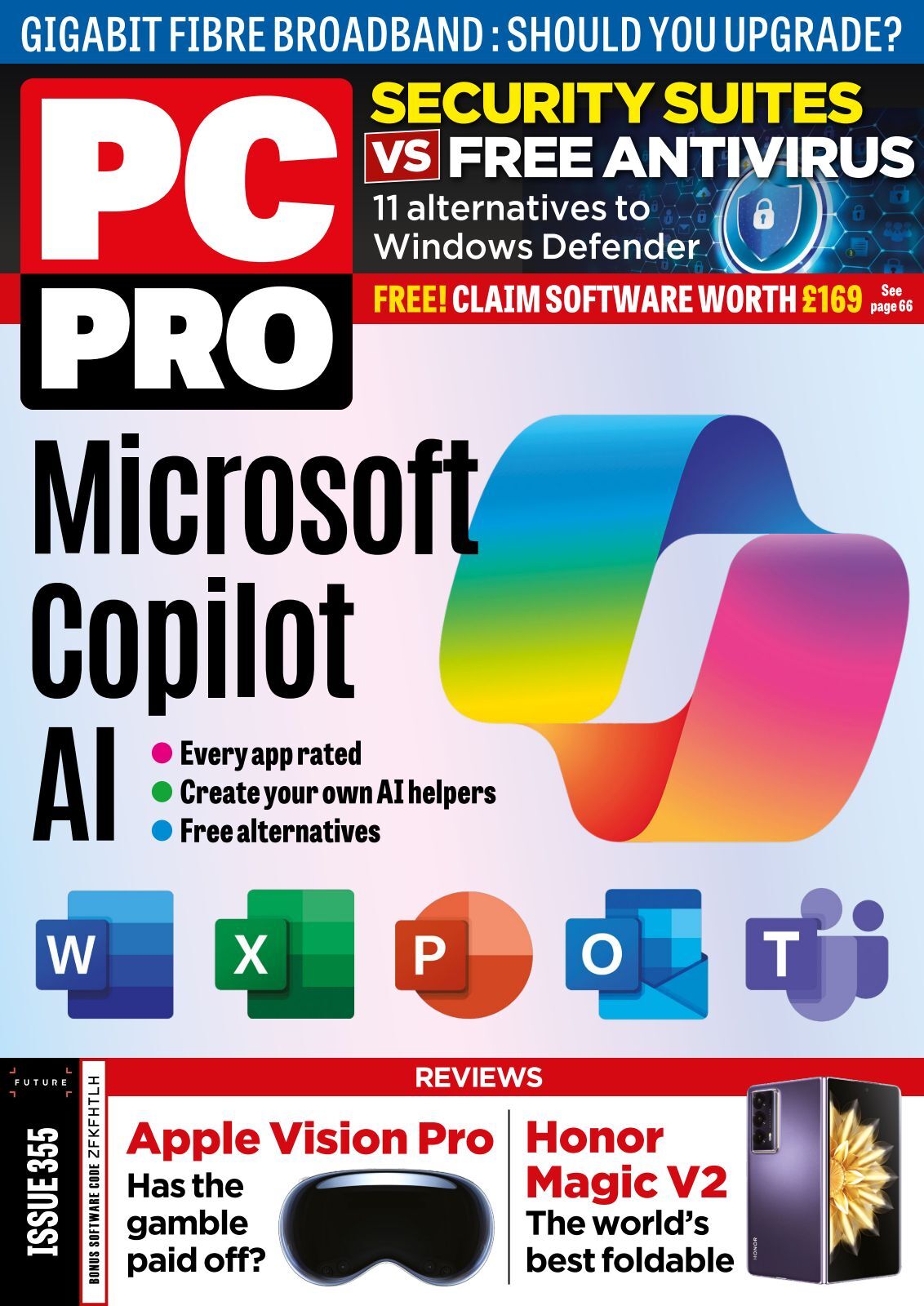 PC Pro - issue 04/2024