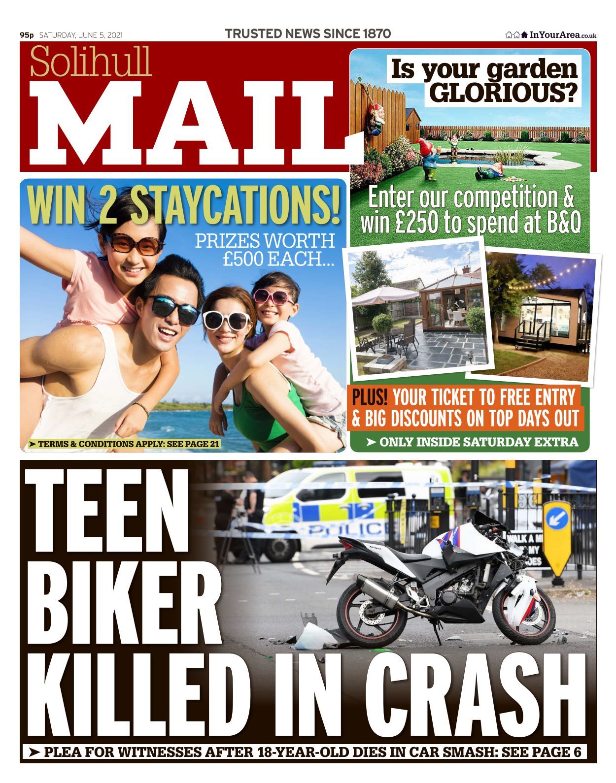 Solihull Mail - 2021-06-05