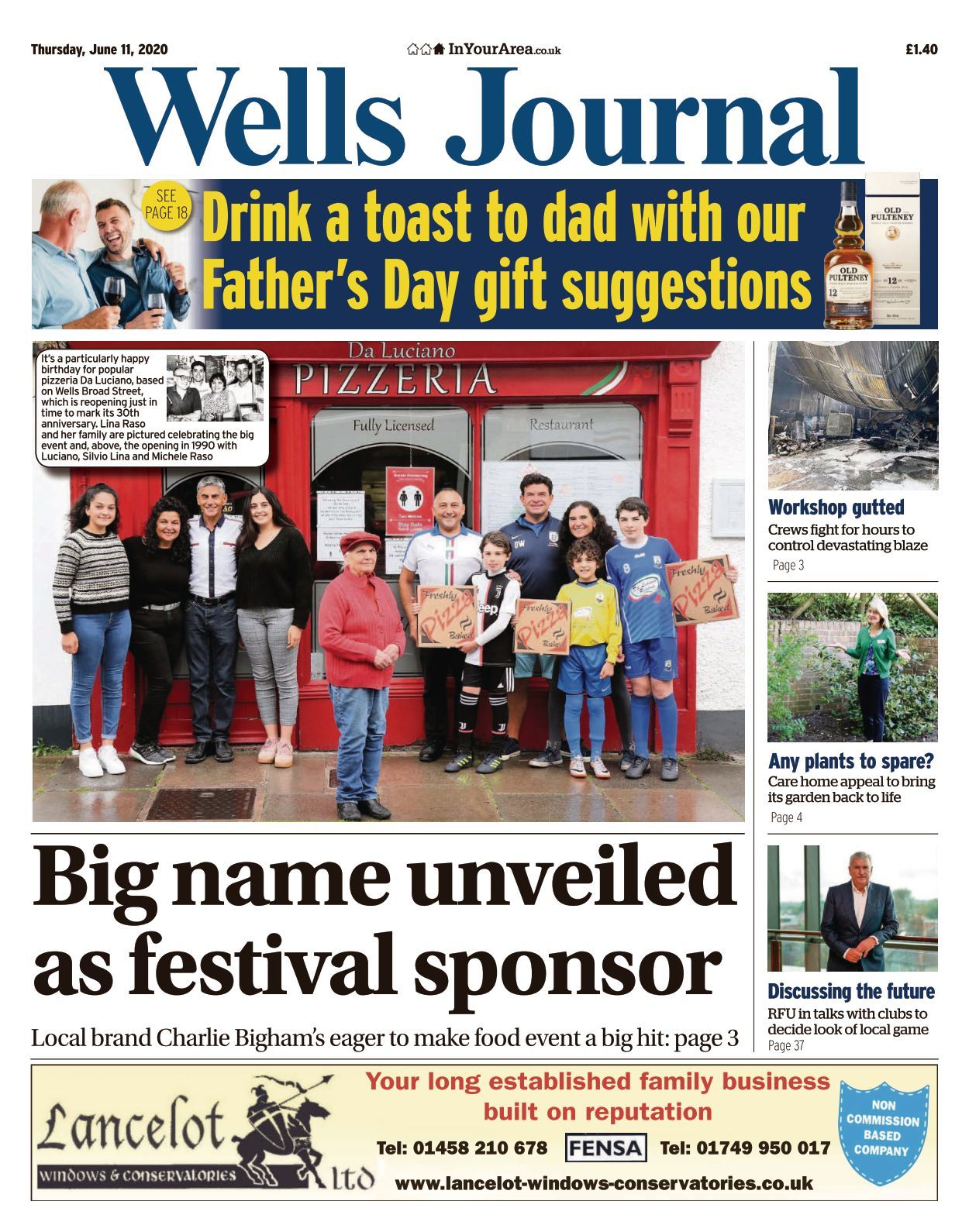 Wells Journal - 2020-06-11