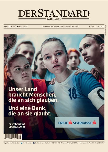 DER STANDARD Kompakt - 2022-10-11