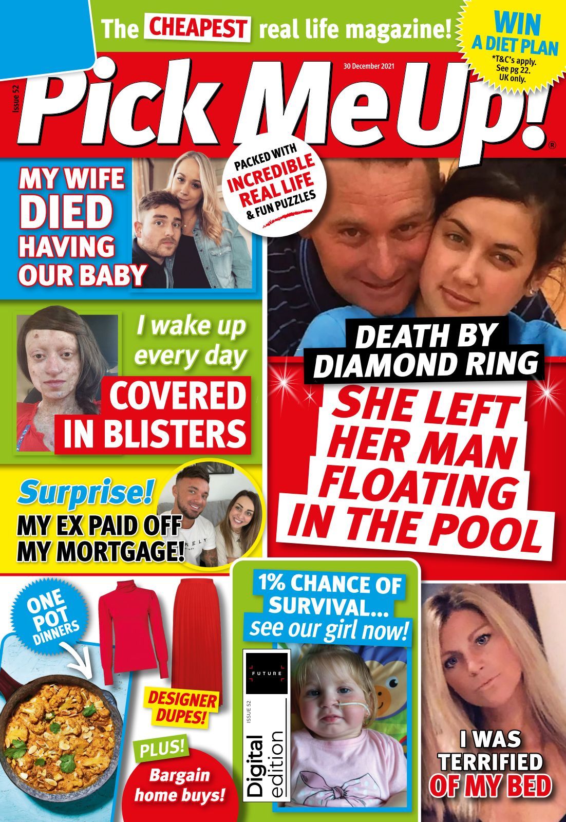 Pick Me Up! Magazine - 2021-12-21