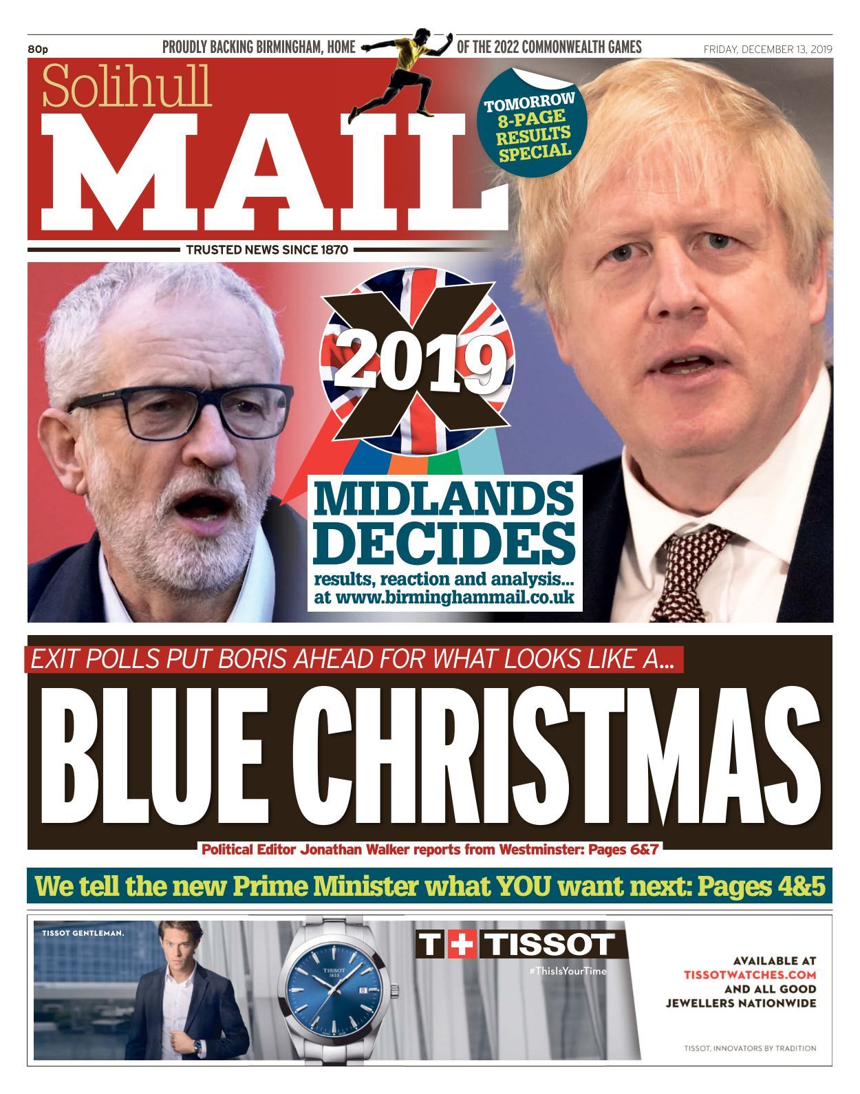 Solihull Mail - 2019-12-13