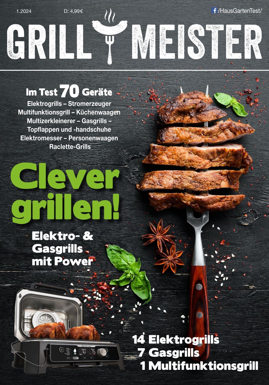 Grill-Zeitschriften & Rezept-Magazine | YUMPU News