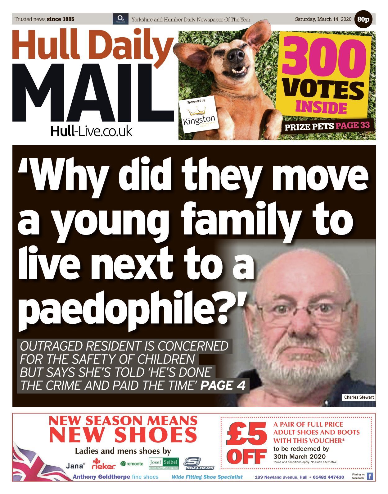 Hull Daily Mail - 2020-03-14