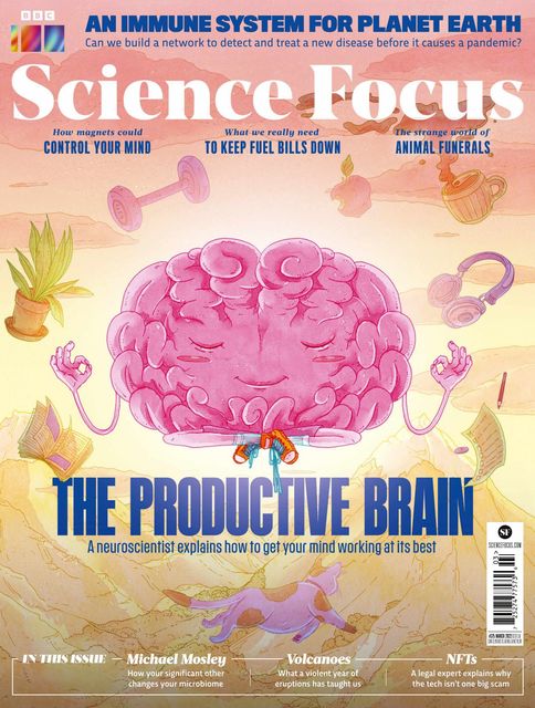 BBC Science Focus - issue 03/2022