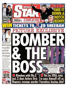 Irish Daily Star - 2021-12-03