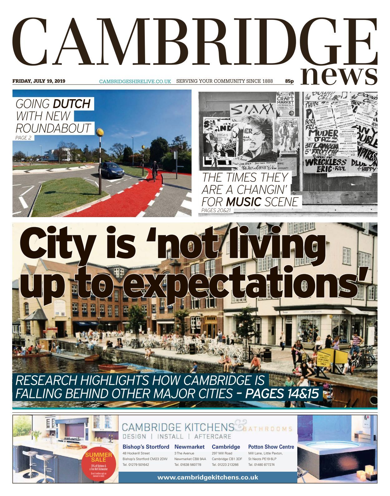 Cambridge News - 2019-07-19