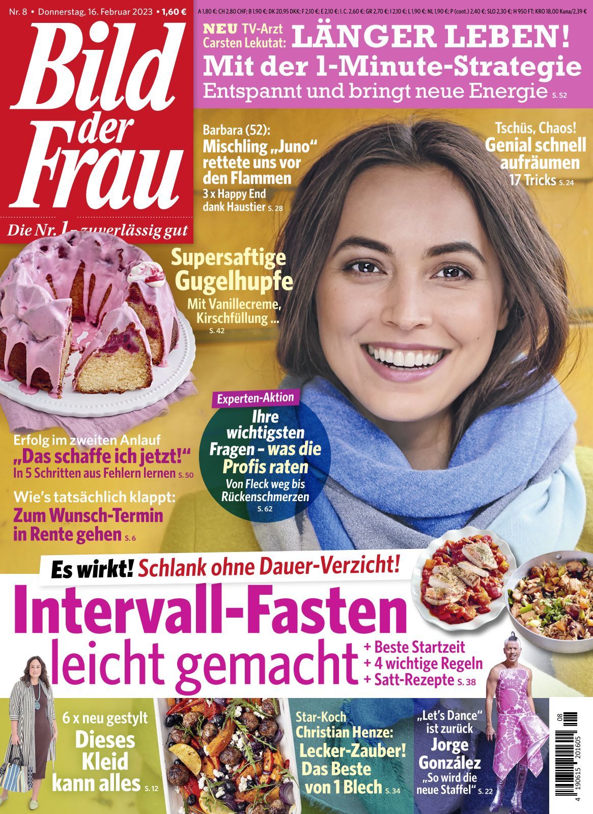 BILD Der FRAU 2023 02 16 bild-der-frau-2023-02-16