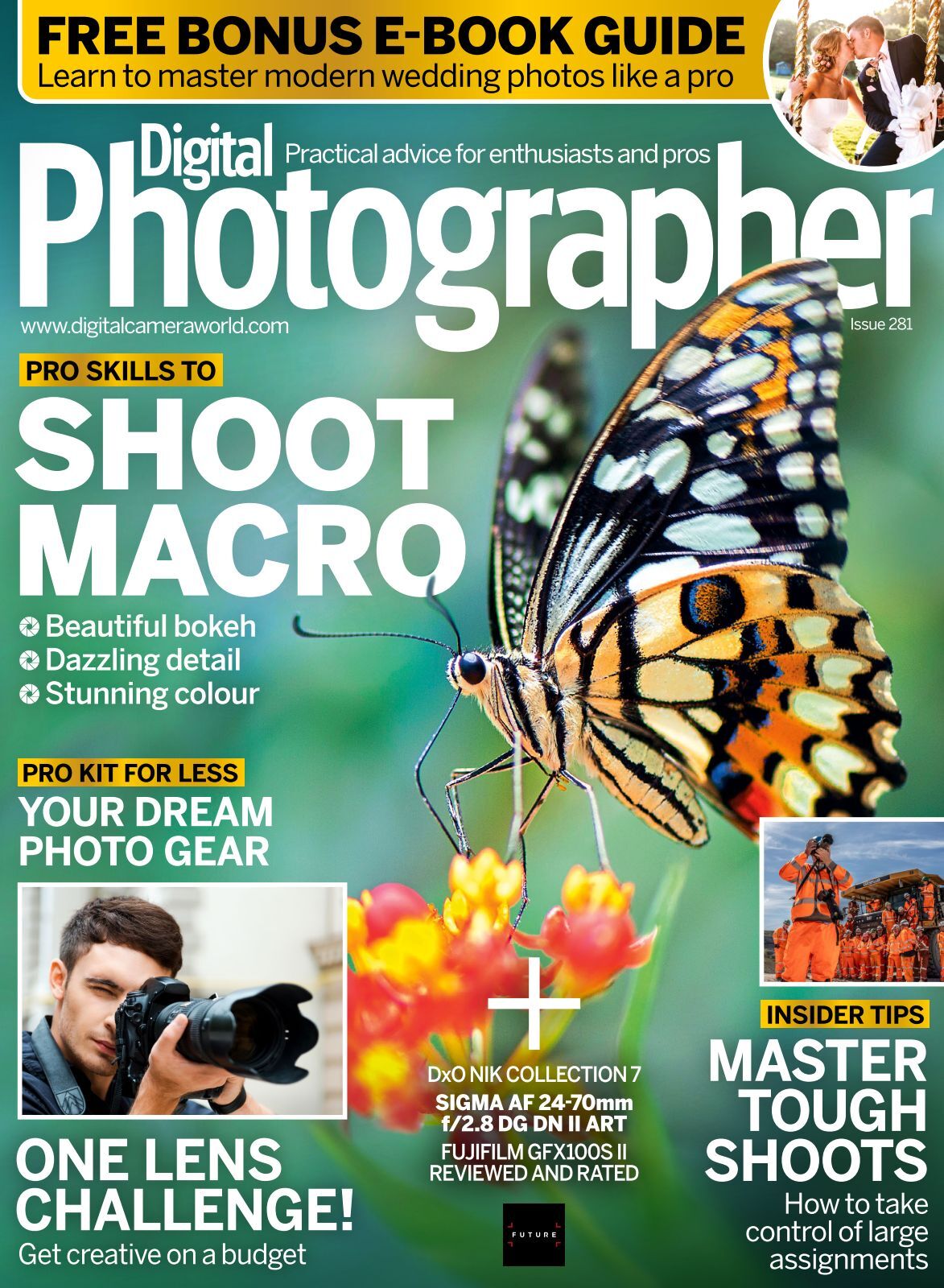 Digital Photographer - issue 281