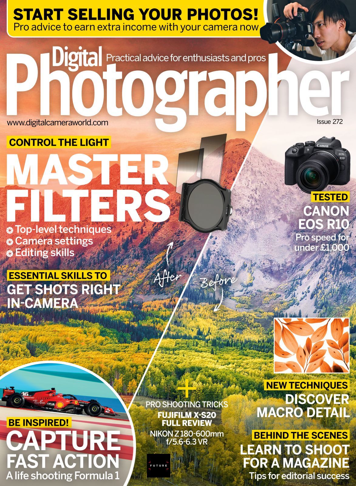 Digital Photographer - issue 272