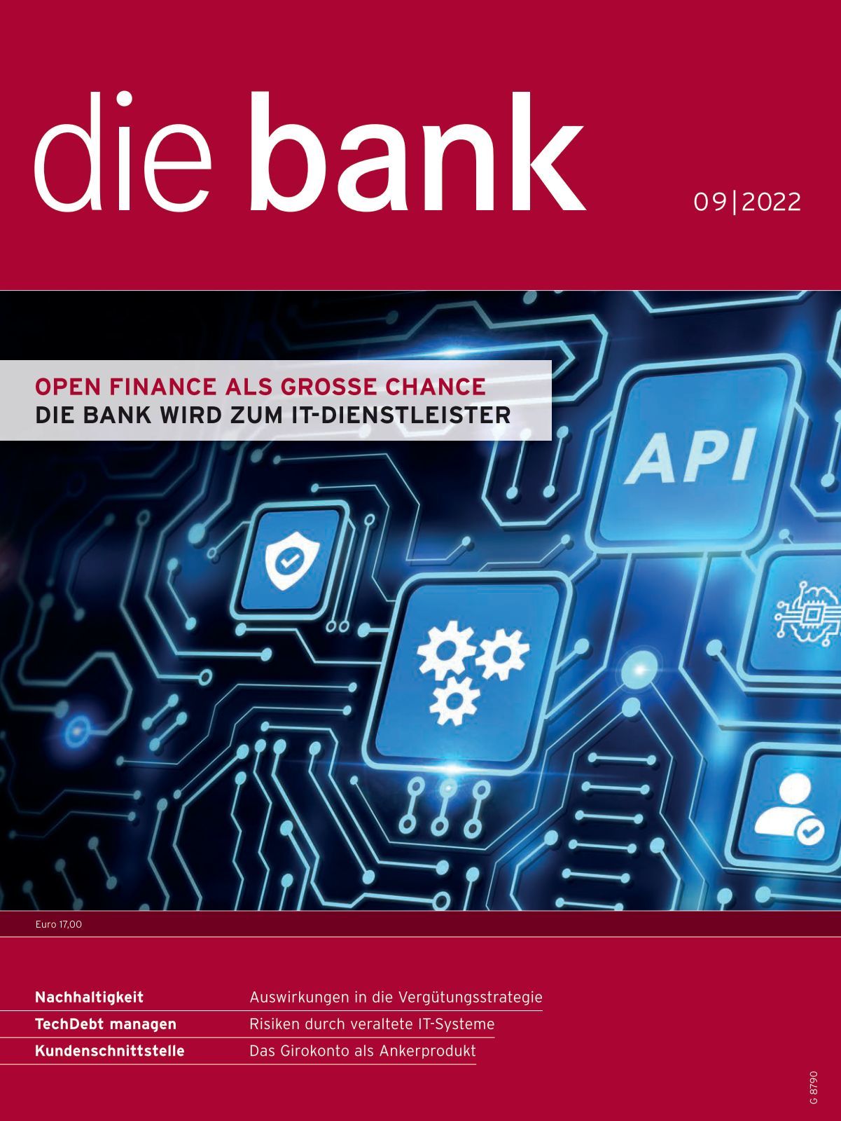die bank - Ausgabe 09/2022