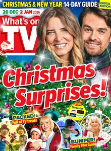 What's on TV Magazine - 2025-11-18