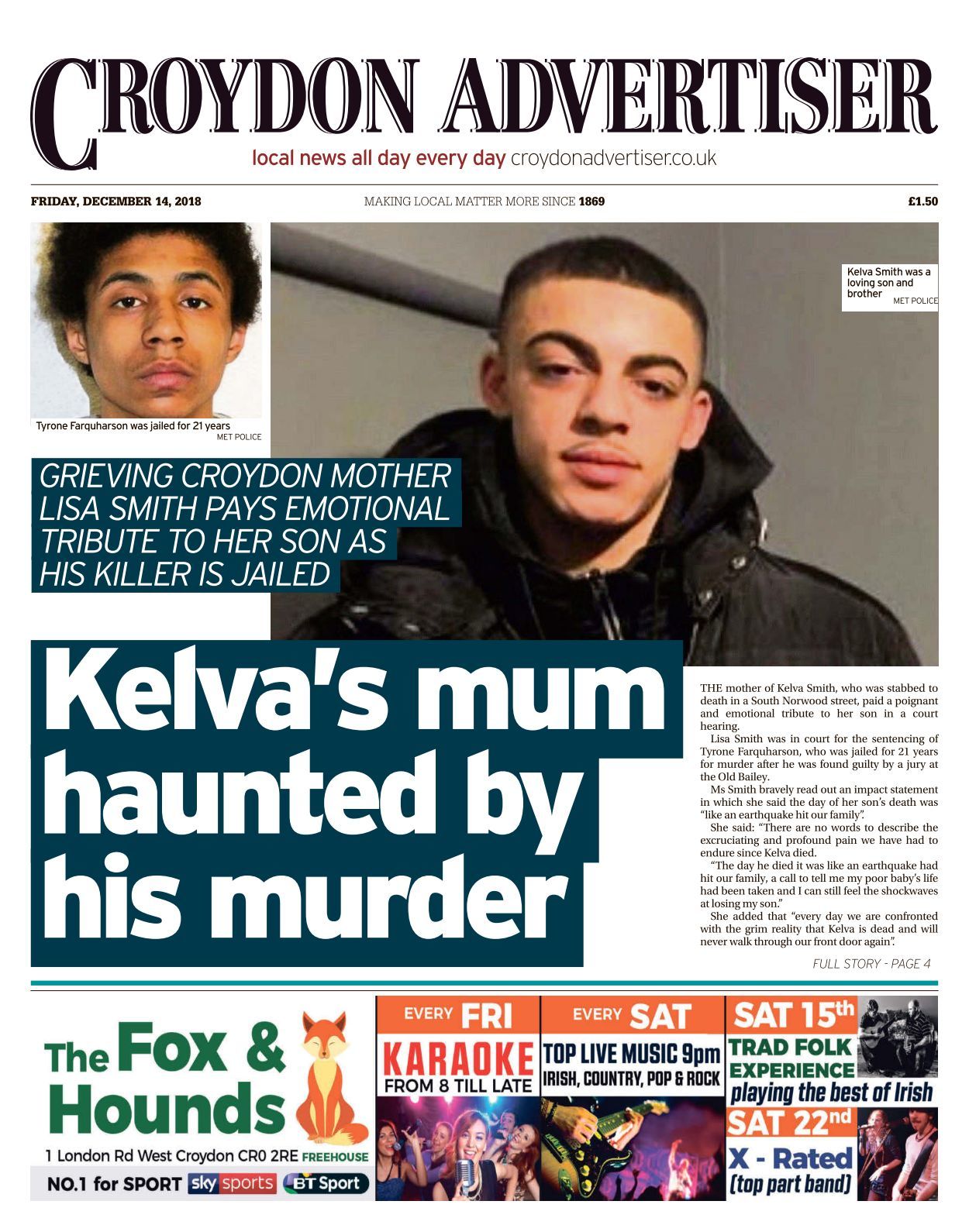 Croydon Advertiser 2018 12 14 croydon-advertiser-2018-12-14