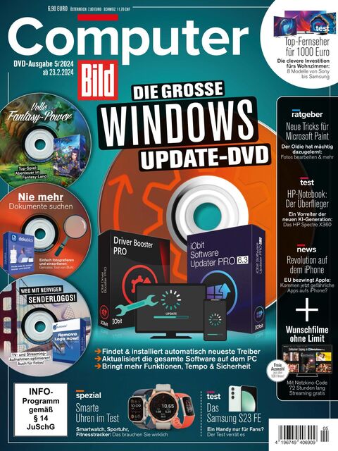 Computer-Magazine & Technik-Magazine | YUMPU News