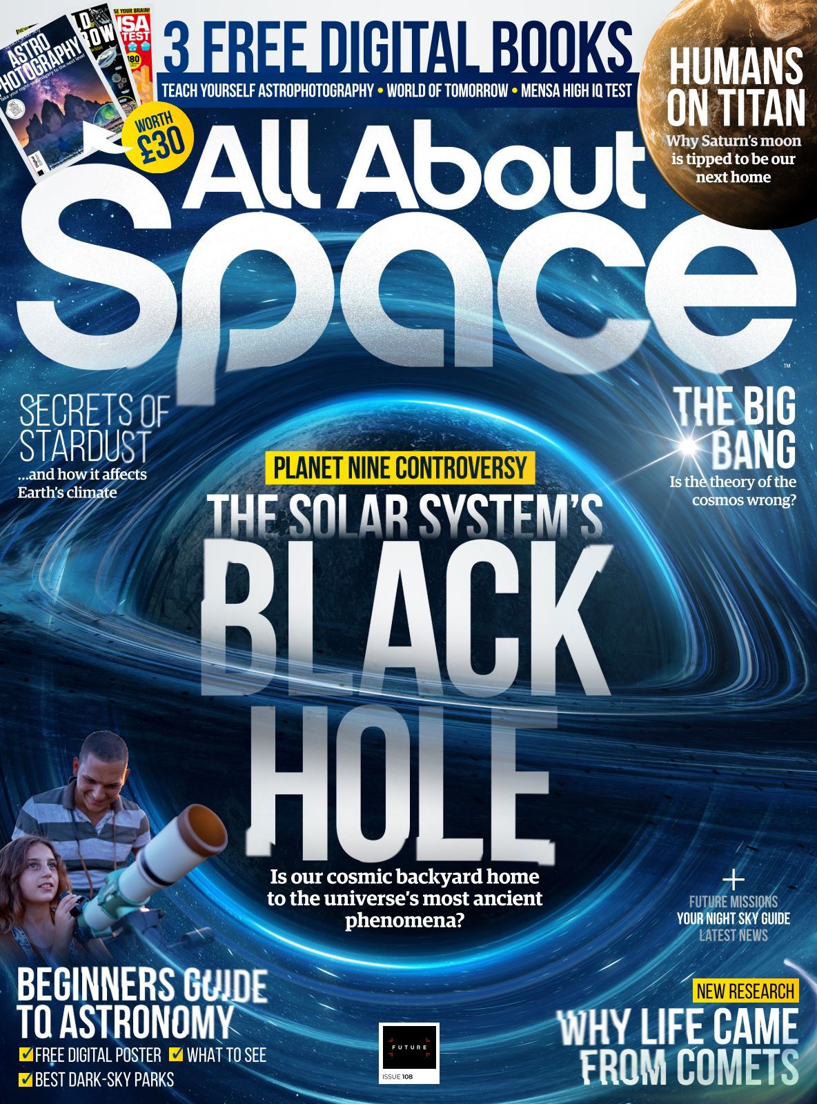 All About Space - issue 108