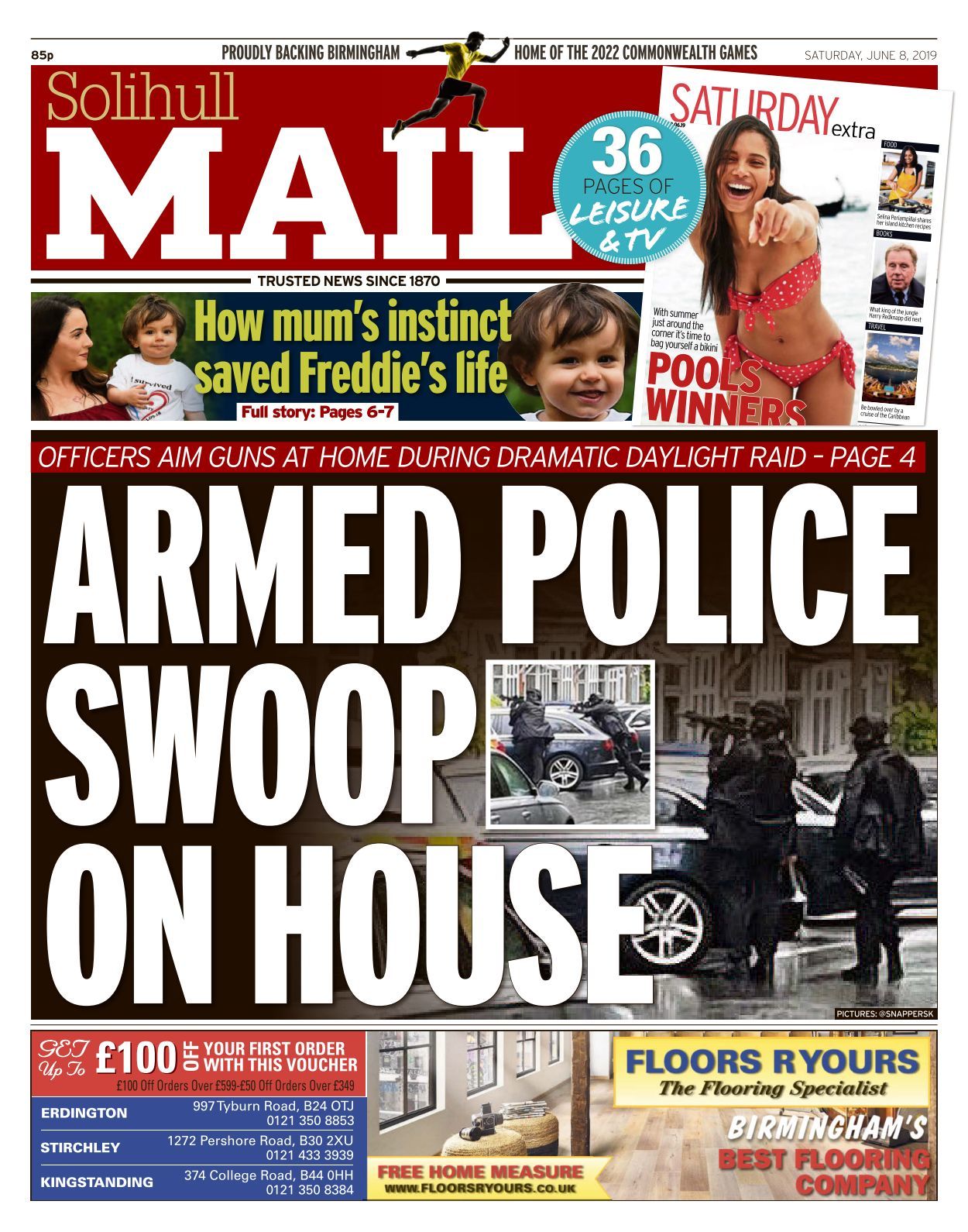 Solihull Mail - 2019-06-08