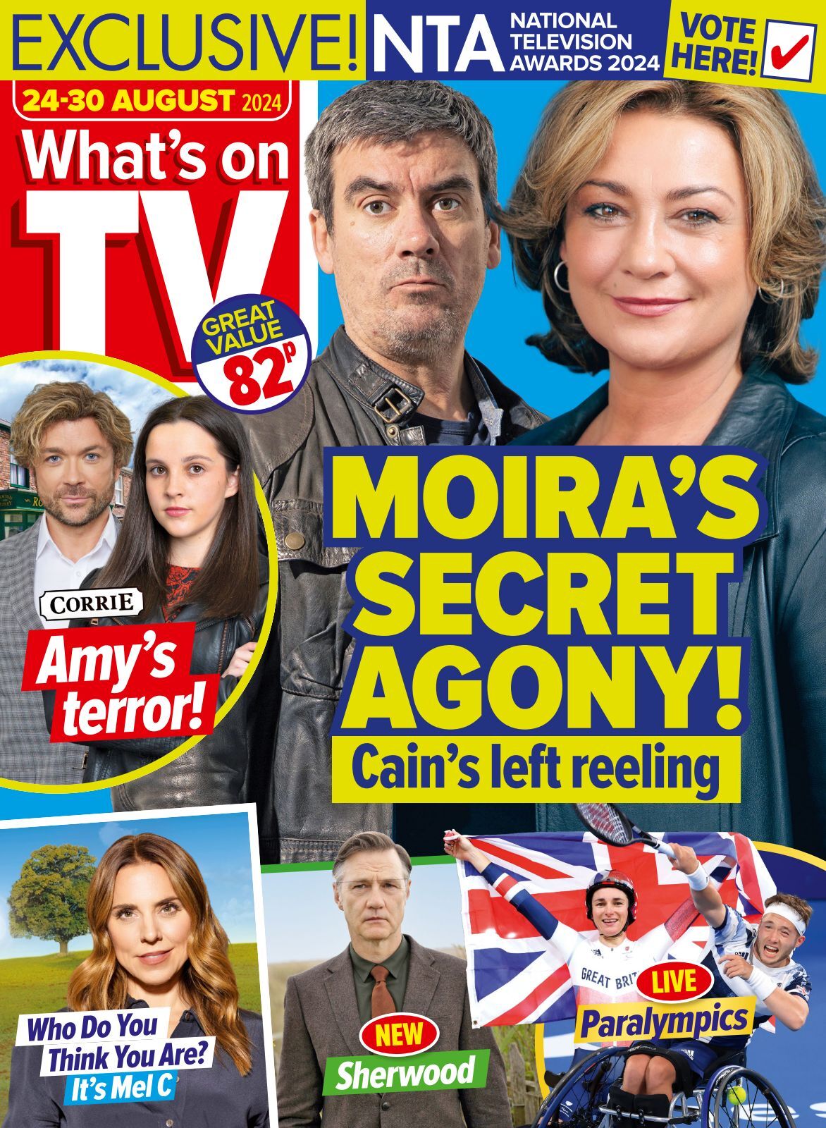 Movie Magazines & TV Magazines | YUMPU News