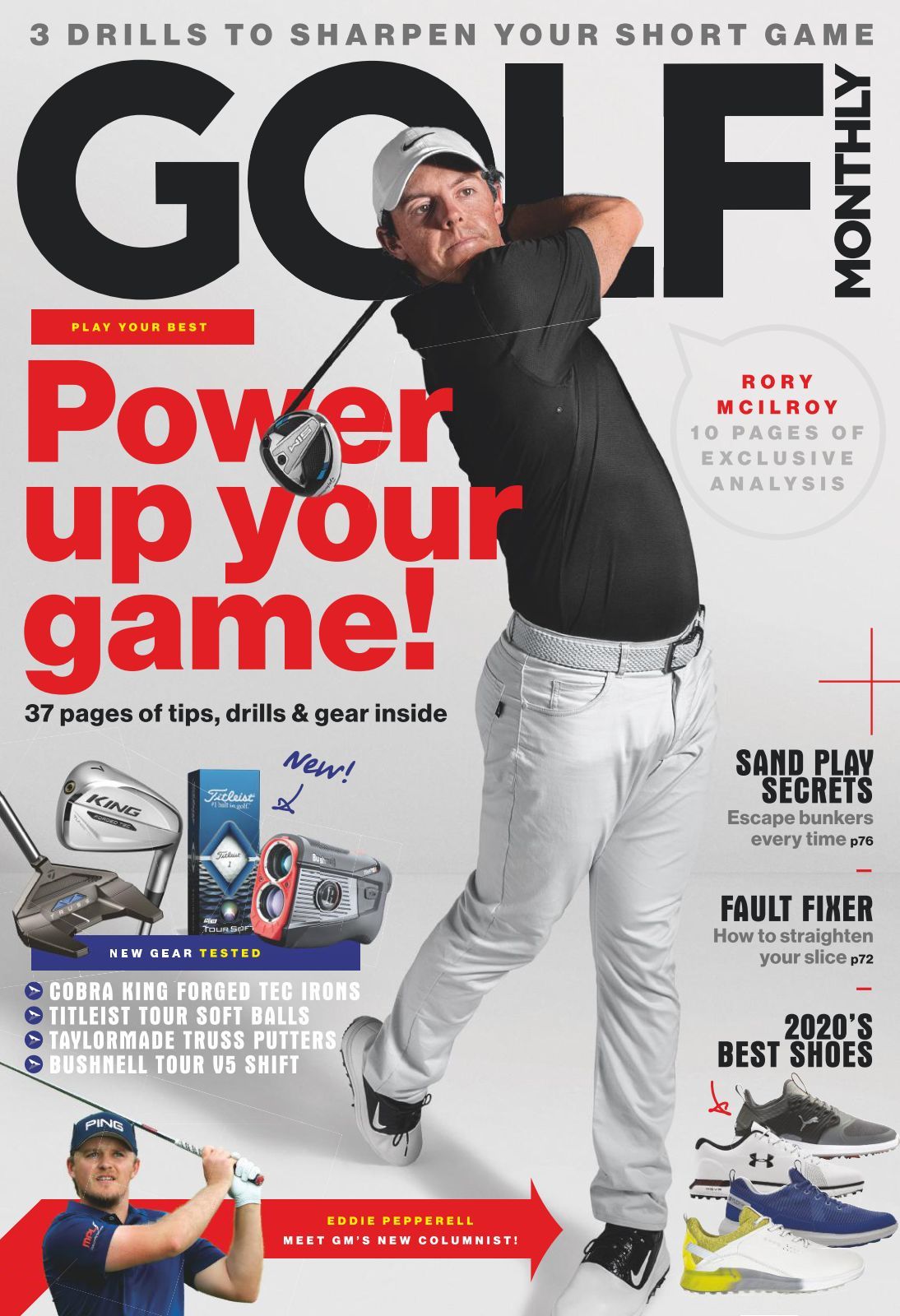Golf Monthly Magazine - issue 07/2020