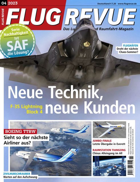 Flug Revue im Abo als ePaper lesen | YUMPU News