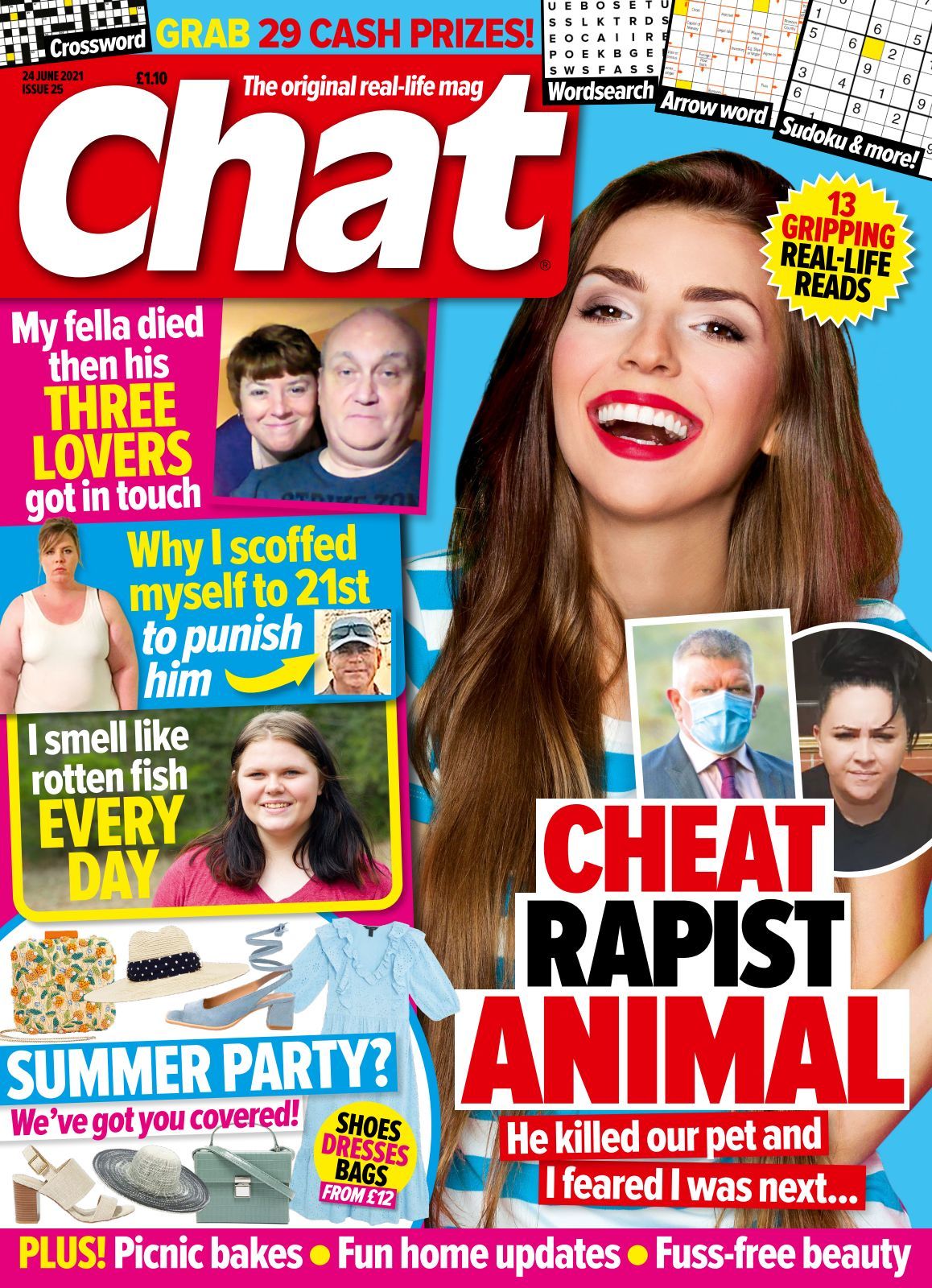 Chat Magazine - 2021-06-17