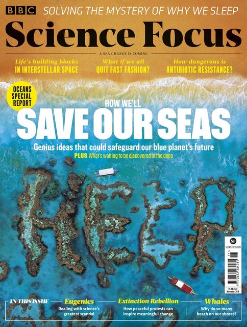 BBC Science Focus - issue 11/2019