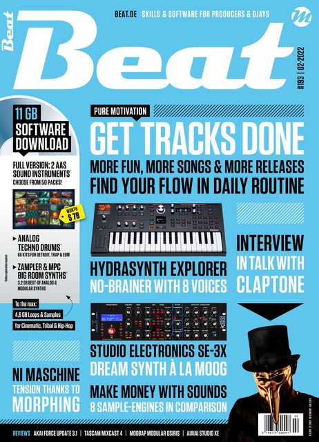 Beat Magazine (EN) - issue 02/2022