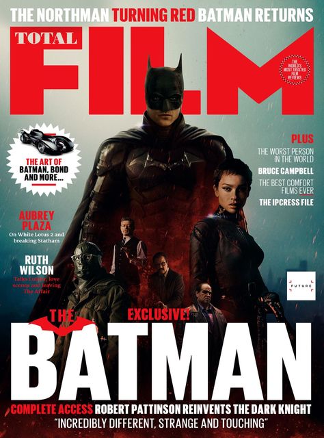Film Magazines & Cinema Magazines | YUMPU News