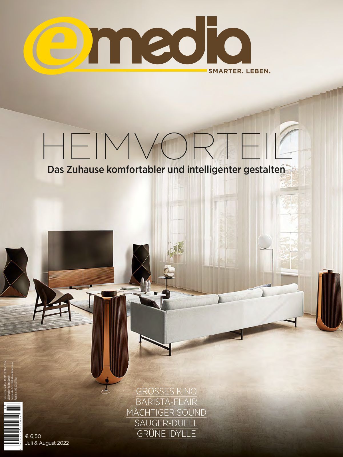 E-Media - Ausgabe 07/2022