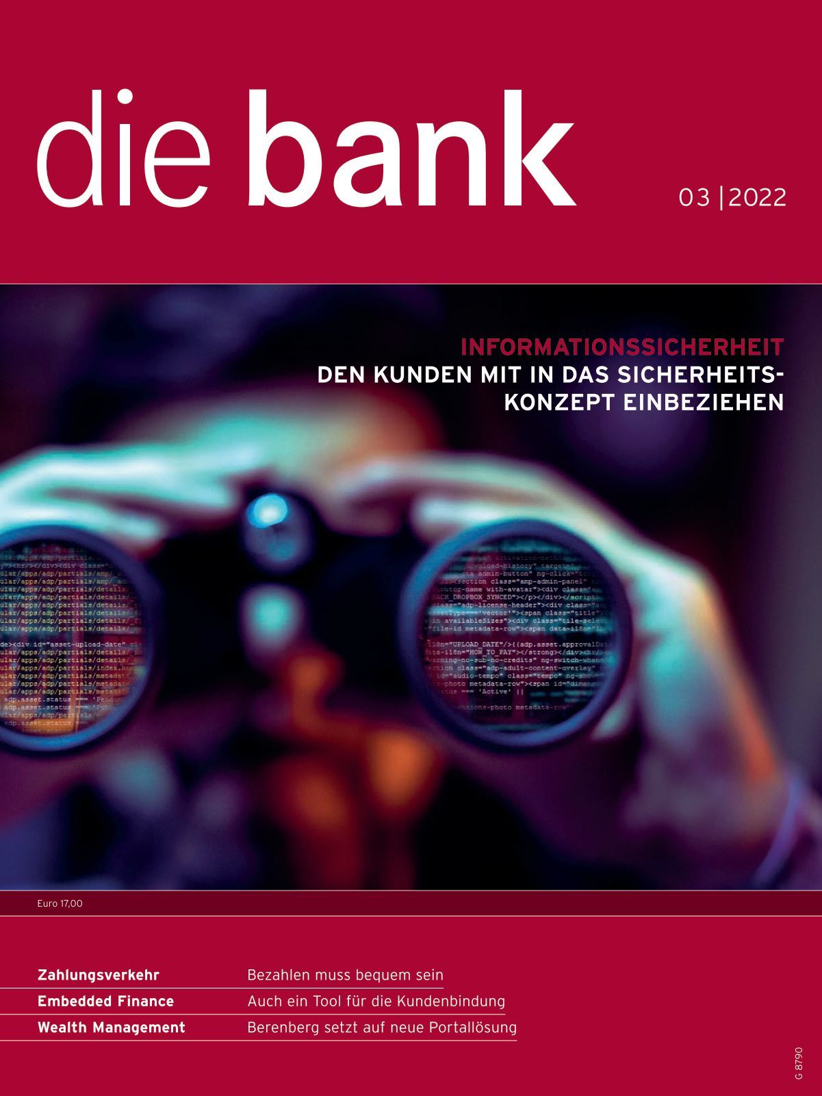 die bank - Ausgabe 03/2022