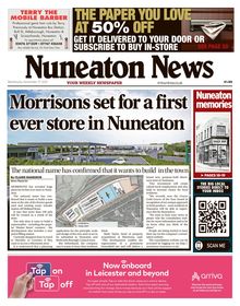 Nuneaton News - 2021-12-01