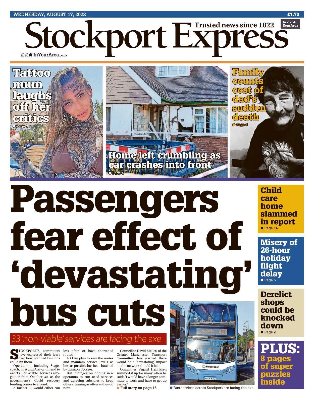 Stockport Express - 2022-08-17