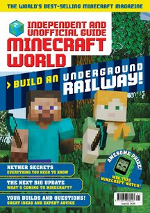 Minecraft World - issue 108