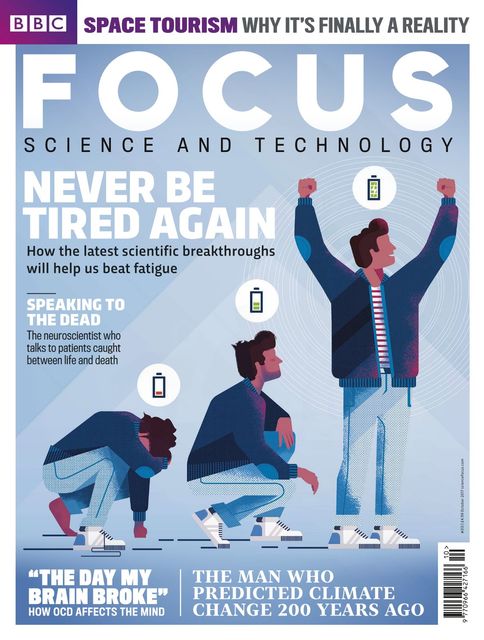 BBC Science Focus - issue 10/2017