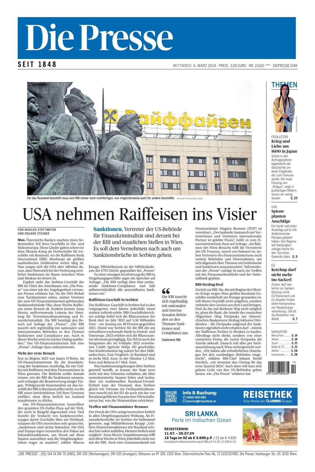 Die Presse - 2024-03-06